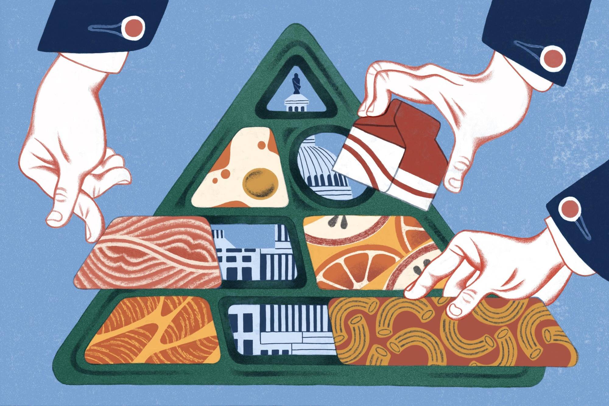 How the New Dietary Guidelines Could Impact School Meals - World ...